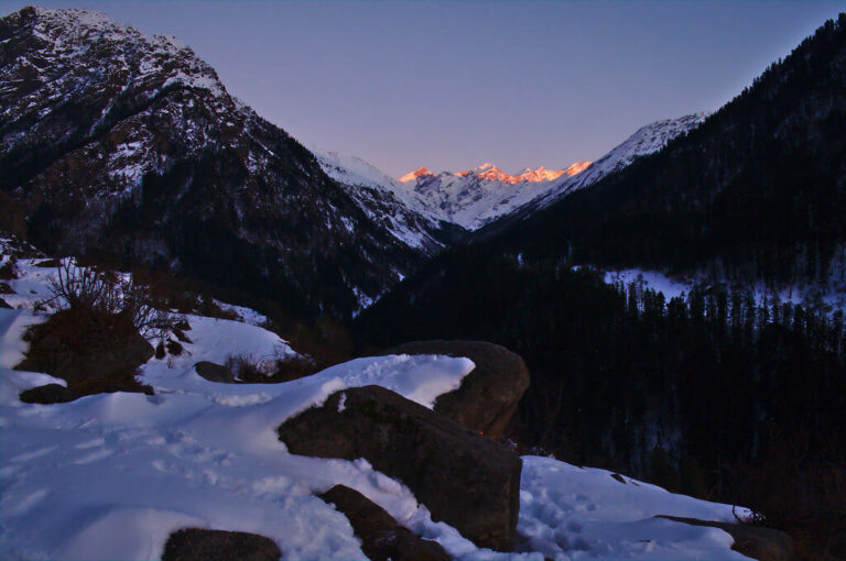 SWARGAROHINI TREK EXPEDITION - Discovery Hike