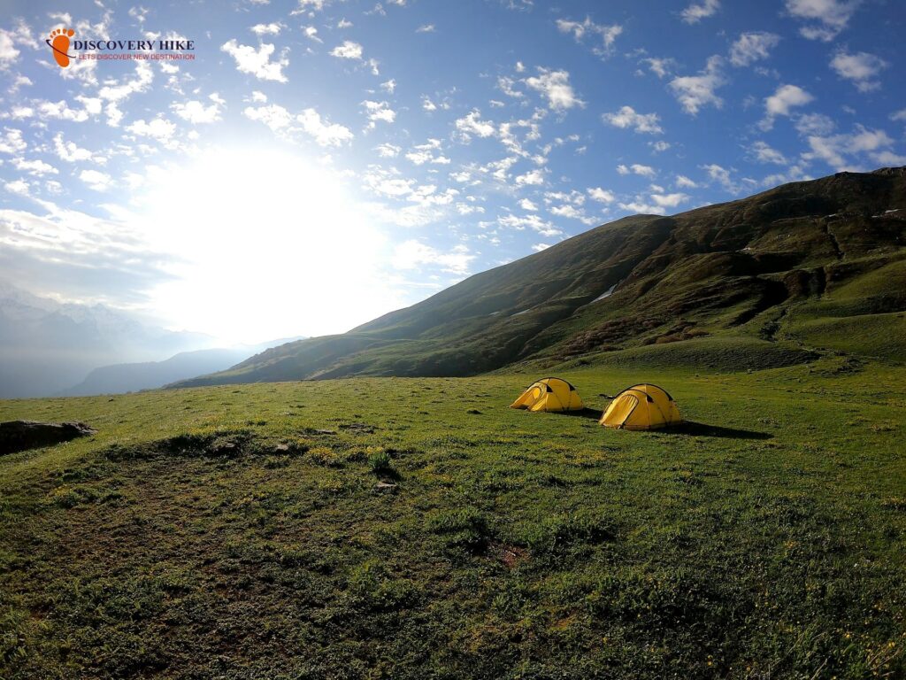 GULABI KANTHA TREK - Discovery Hike