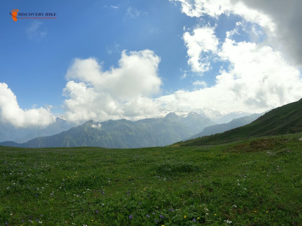 GULABI KANTHA TREK - Discovery Hike