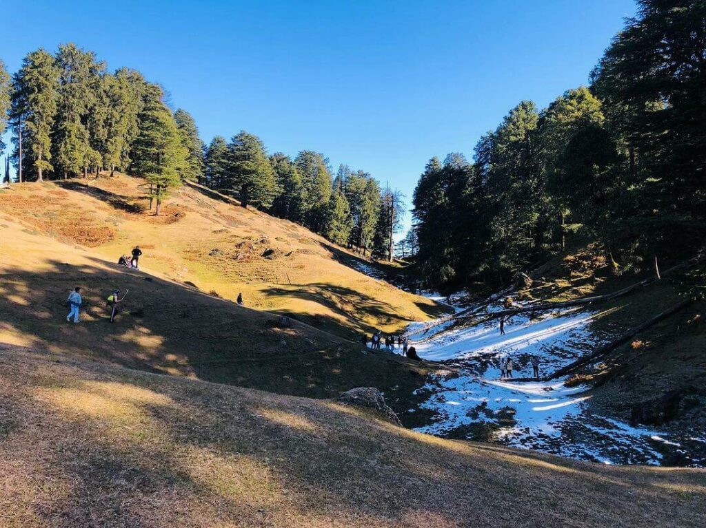 DEOBAN TREK - Discovery Hike