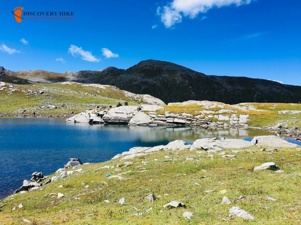 BARAADSAR LAKE TREK - Discovery Hike