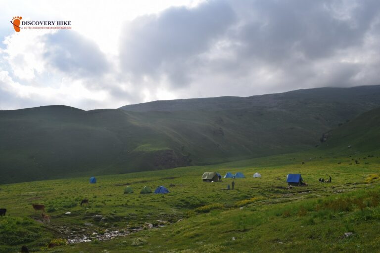 Chandranahan Lake - Discovery Hike