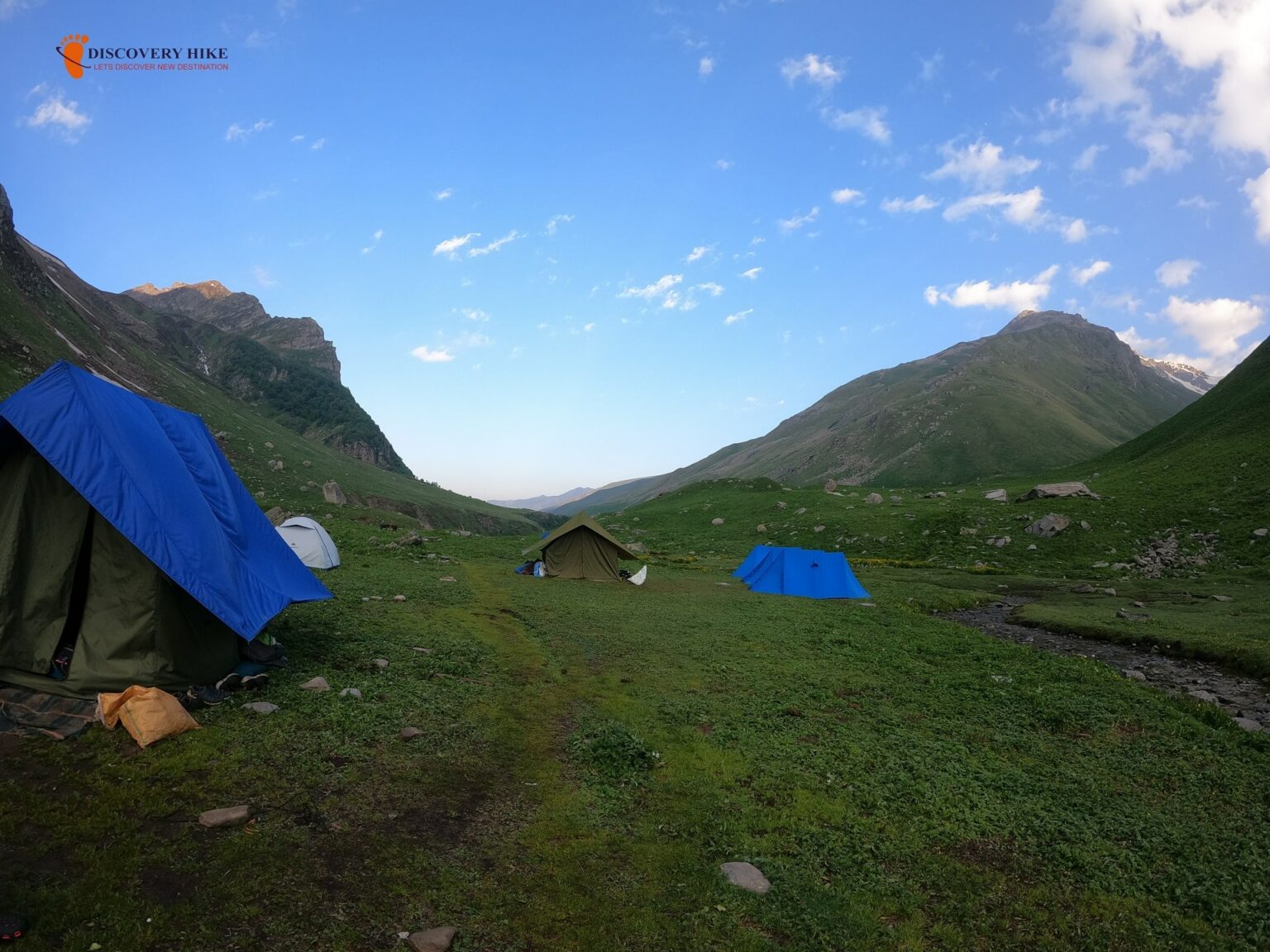 Chandranahan Lake - Discovery Hike