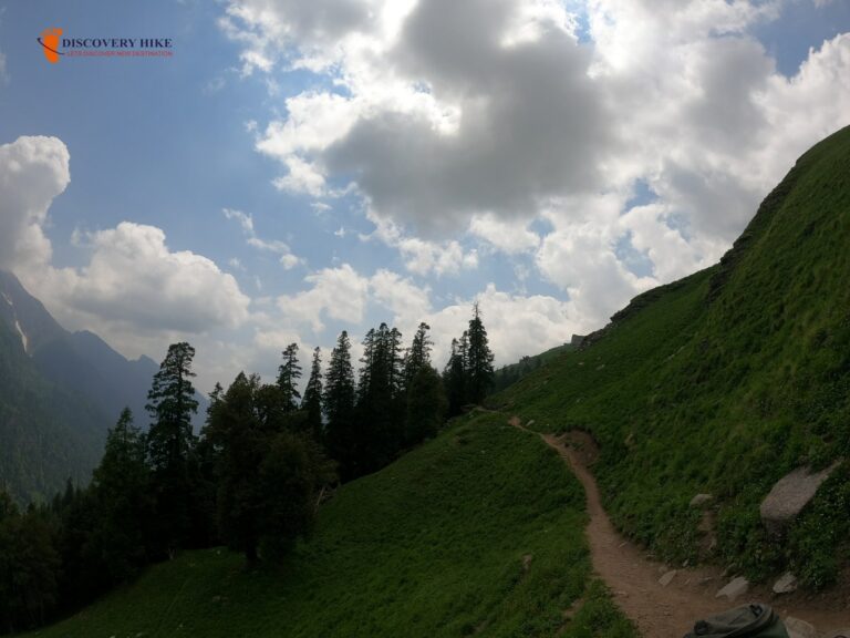 Chandranahan Lake - Discovery Hike