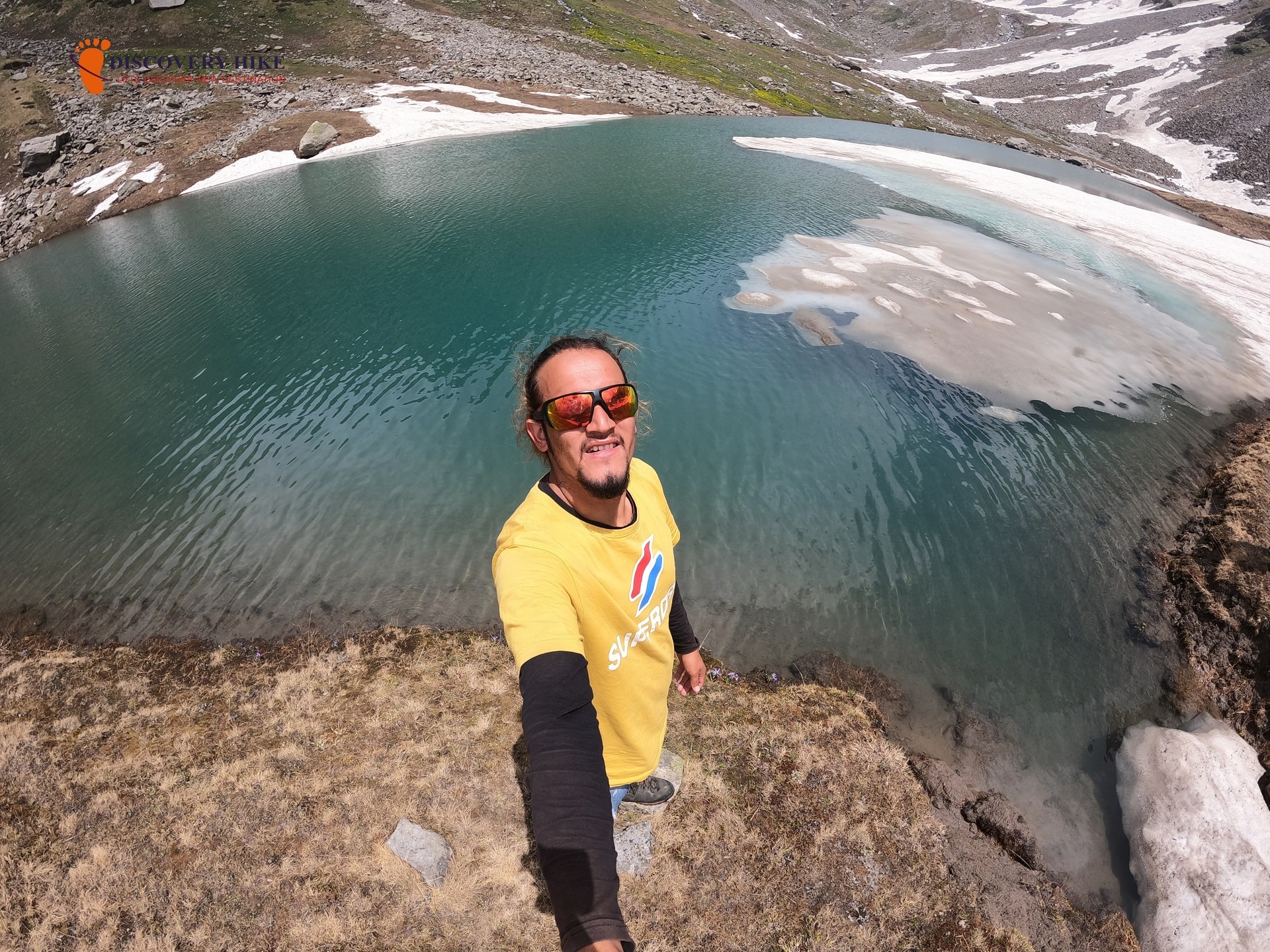 Chandranahan Lake - Discovery Hike