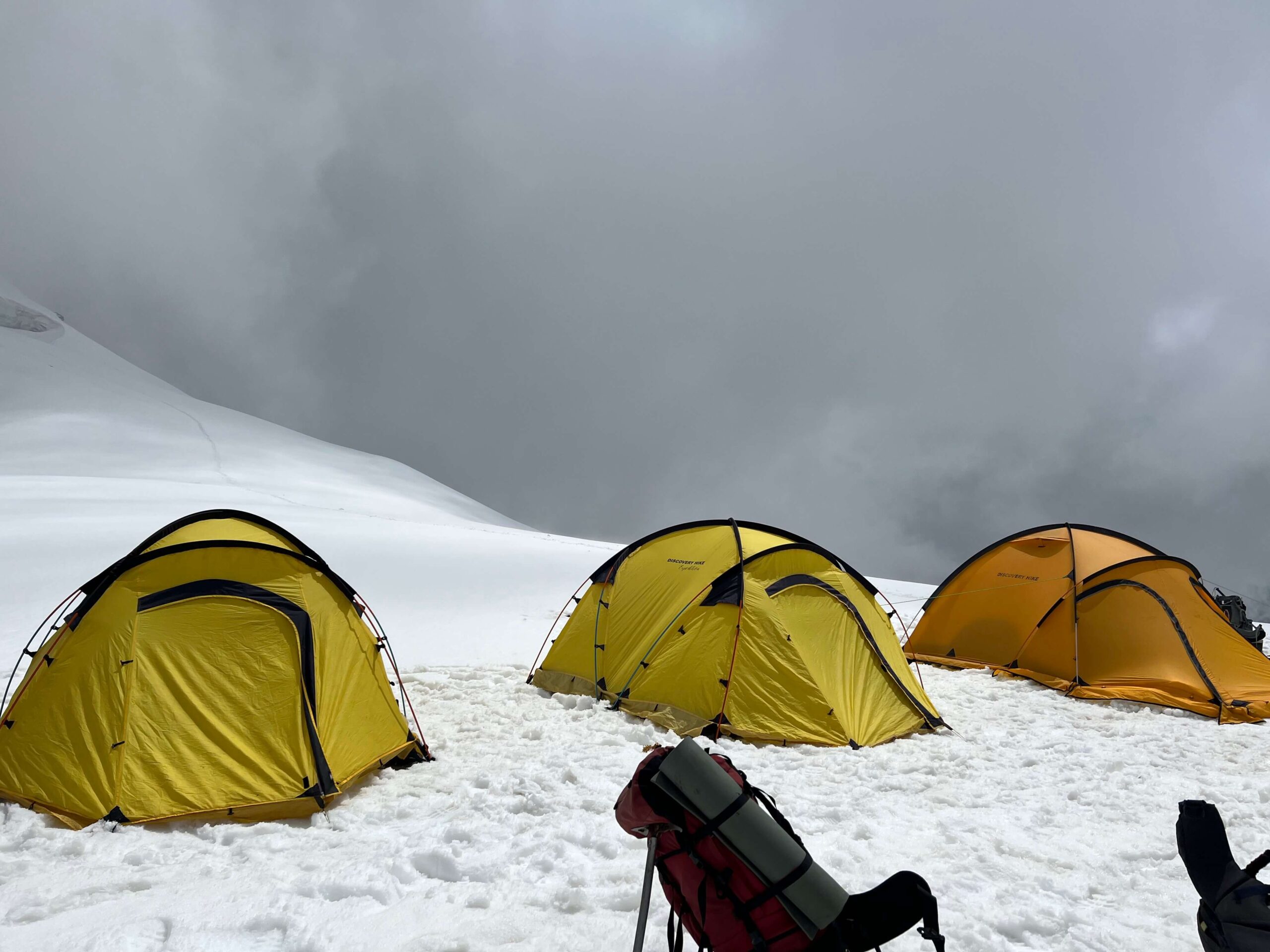 DHUMDHARKANDI PASS TREK - Discovery Hike